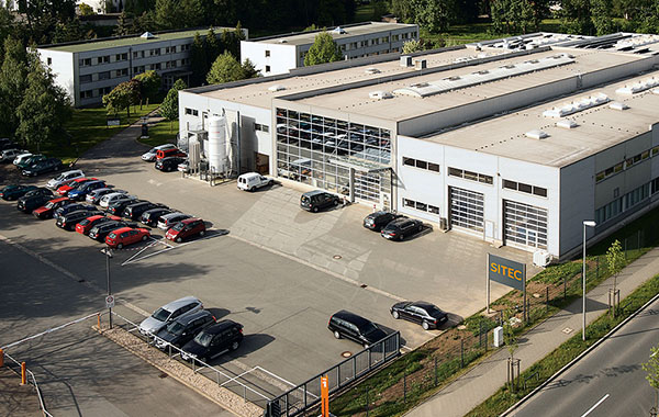 SITEC Industrietechnologie GmbH - INDUSTRIEVEREIN SACHSEN 1828 e.V.